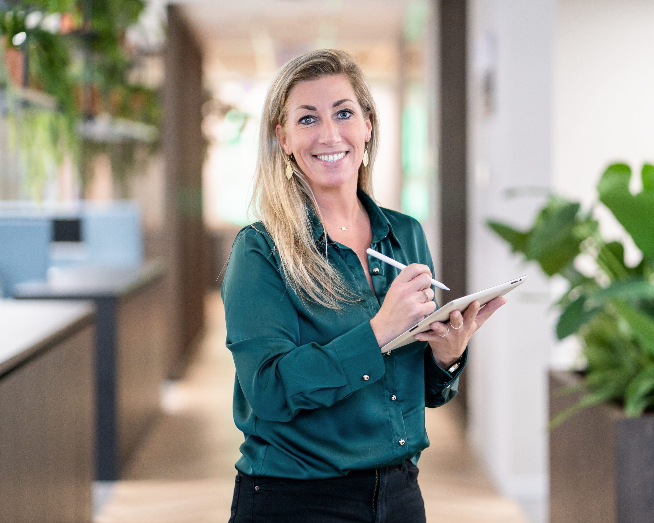 Daniëlle over de werksfeer bij Féju - Werken bij Féju